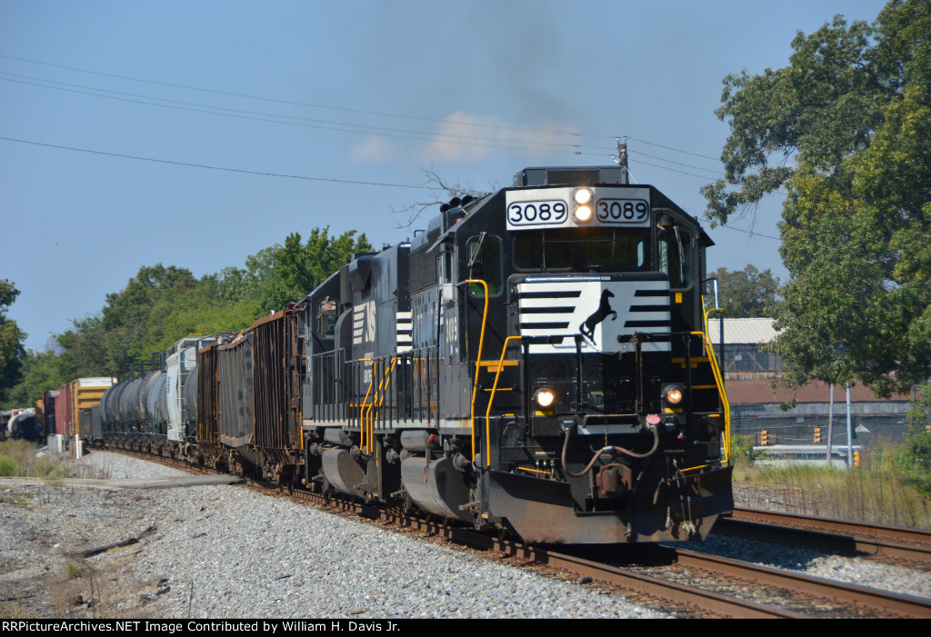 NS'S Alabama"Division AGS South District